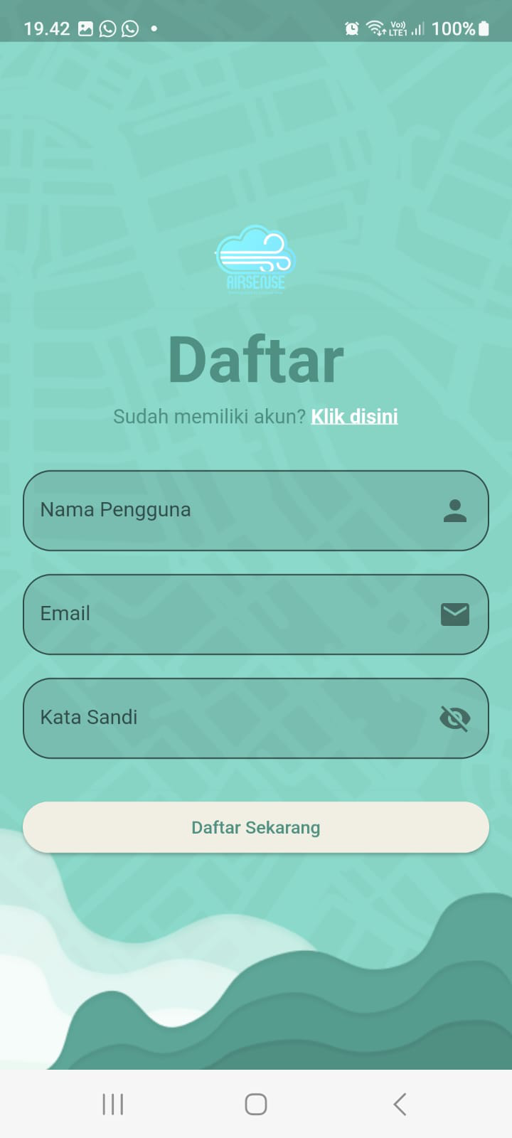 Pamer.in | Aplikasi Mobile Pendeteksi Polusi Udara Pamer.in | Aplikasi Mobile Pendeteksi Polusi Udara