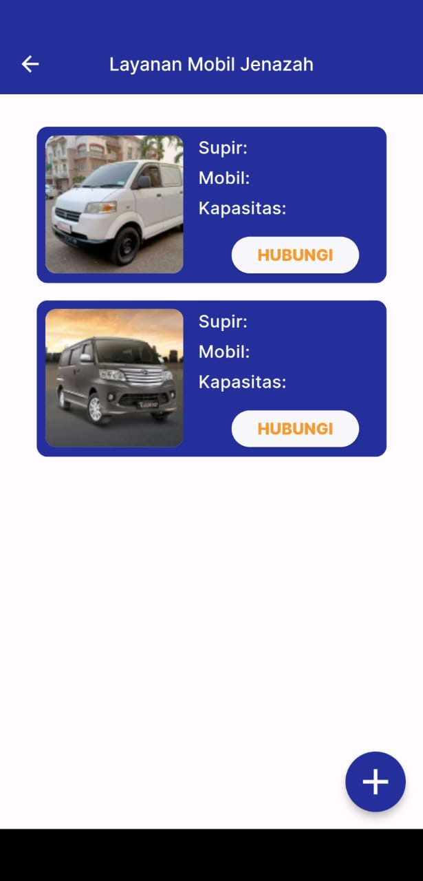 Pamer.in | Aplikasi Mobile Layanan Warga