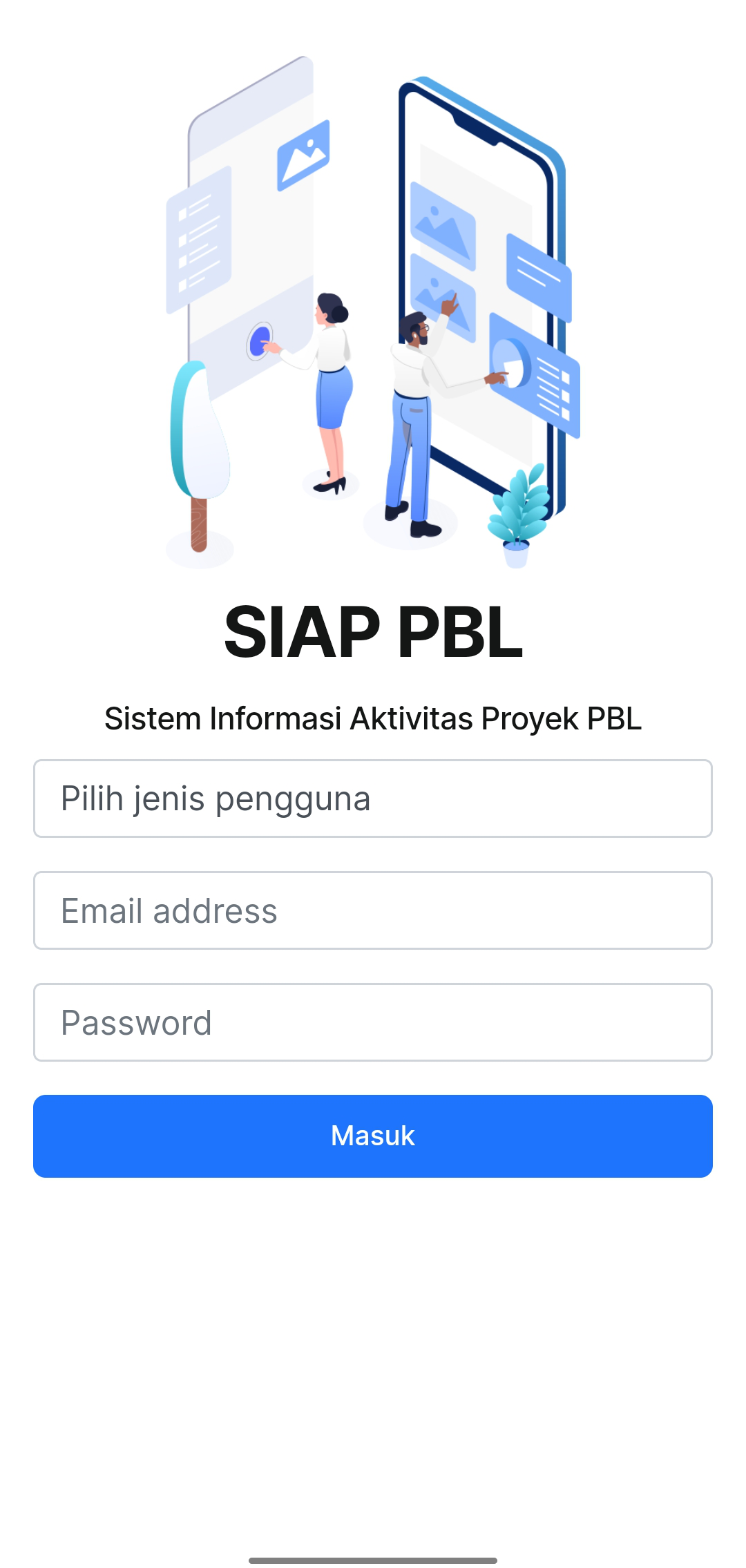 Pamer.in | Rancang Bangun Pengembangan Sistem Informasi Aktivitas ...