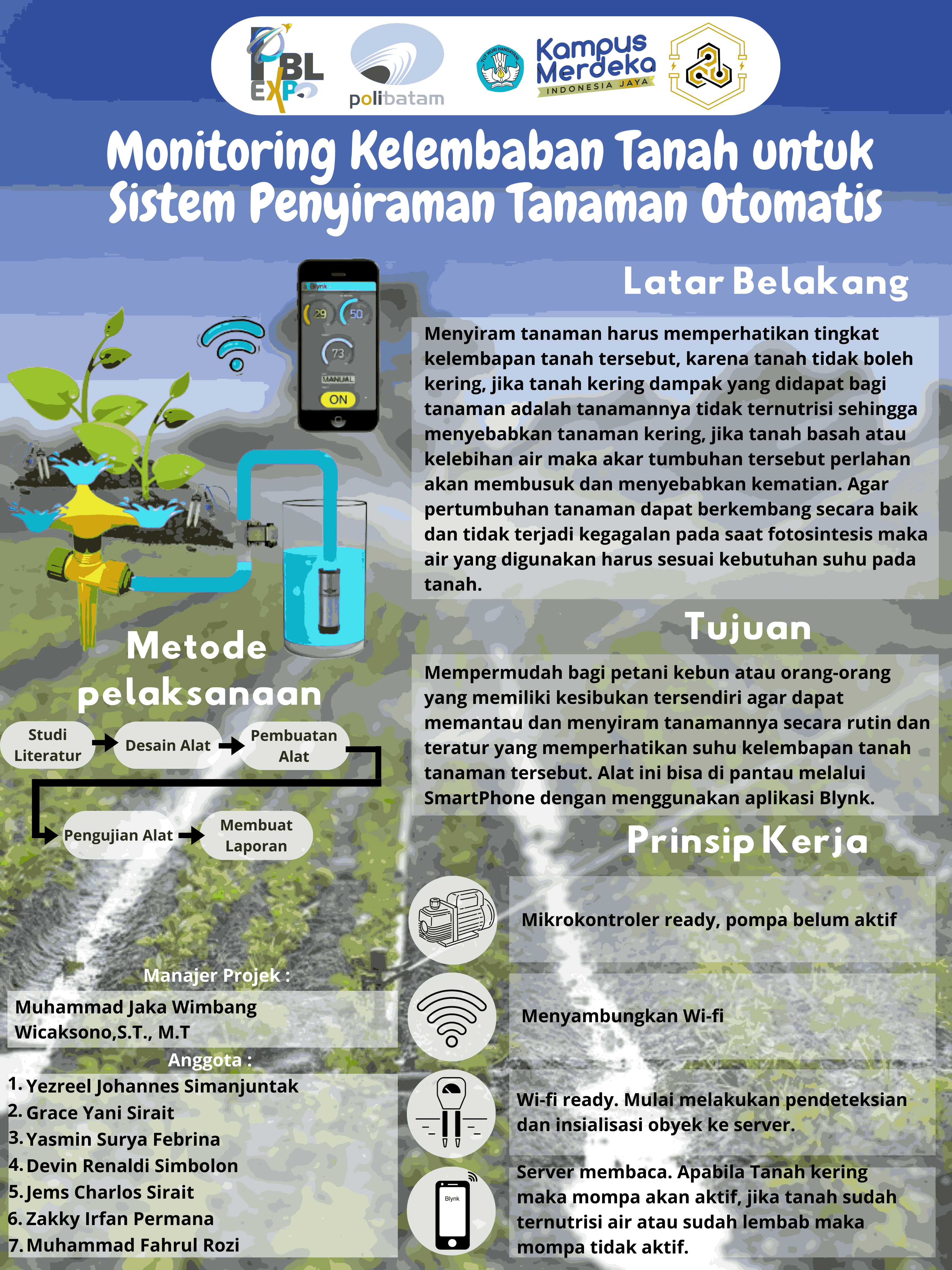 Pamer.in | Monitoring Kelembapan Tanah untuk Sistem Penyiraman Tanaman ... Pamer.in | Monitoring Kelembapan Tanah untuk Sistem Penyiraman Tanaman ...