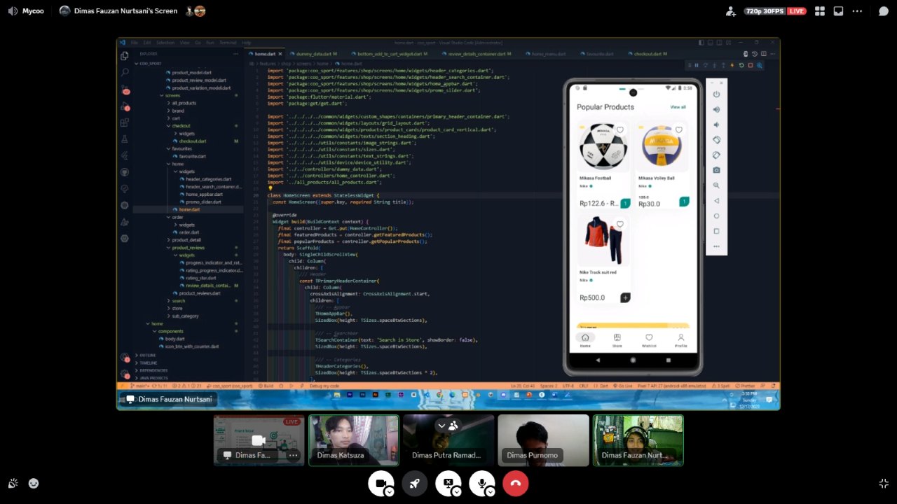 Pamer.in | Aplikasi Mobile Inventaris Barang