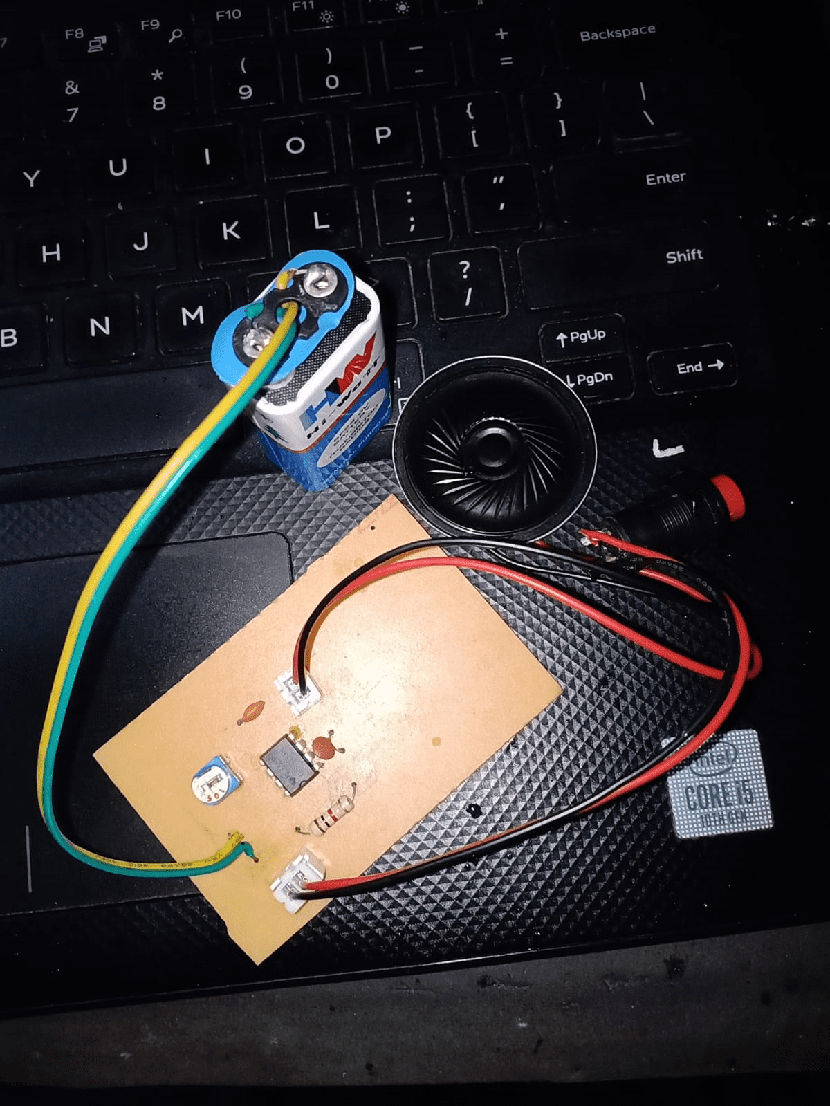 Pamer.in | Tone Key-Sol Module Assembly 2
