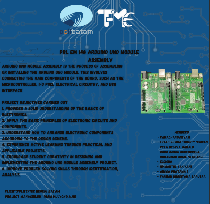 Pamer.in | Arduino Module Assembly 2