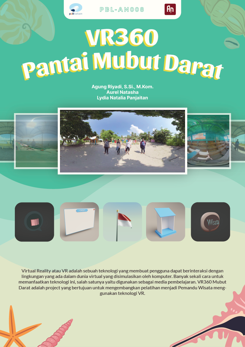 Pamer.in | VR360 Pantai Mubut