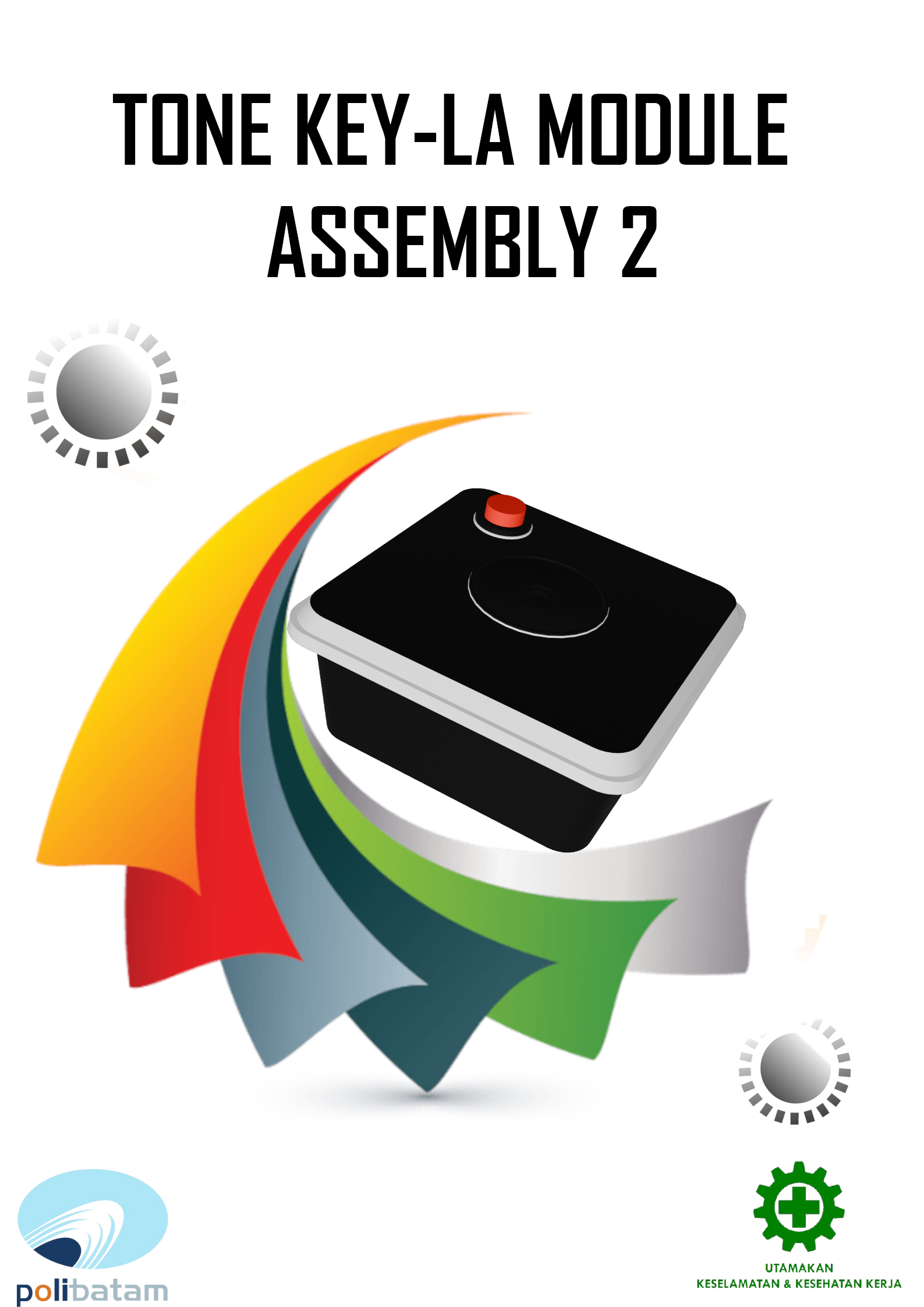 Pamer.in | Tone Key-La Module Assembly 2