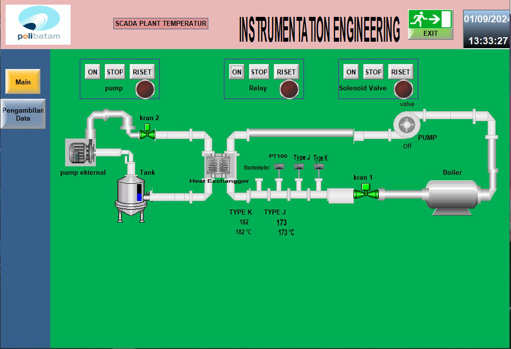 Pamer.in | SCADA- Plant temperatur-V2