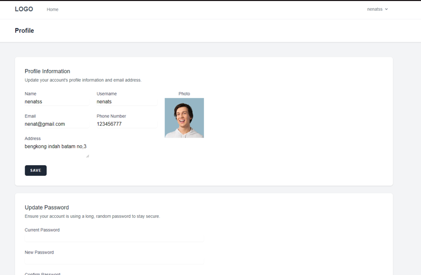 Pamer.in | Web CoE TREEMINE