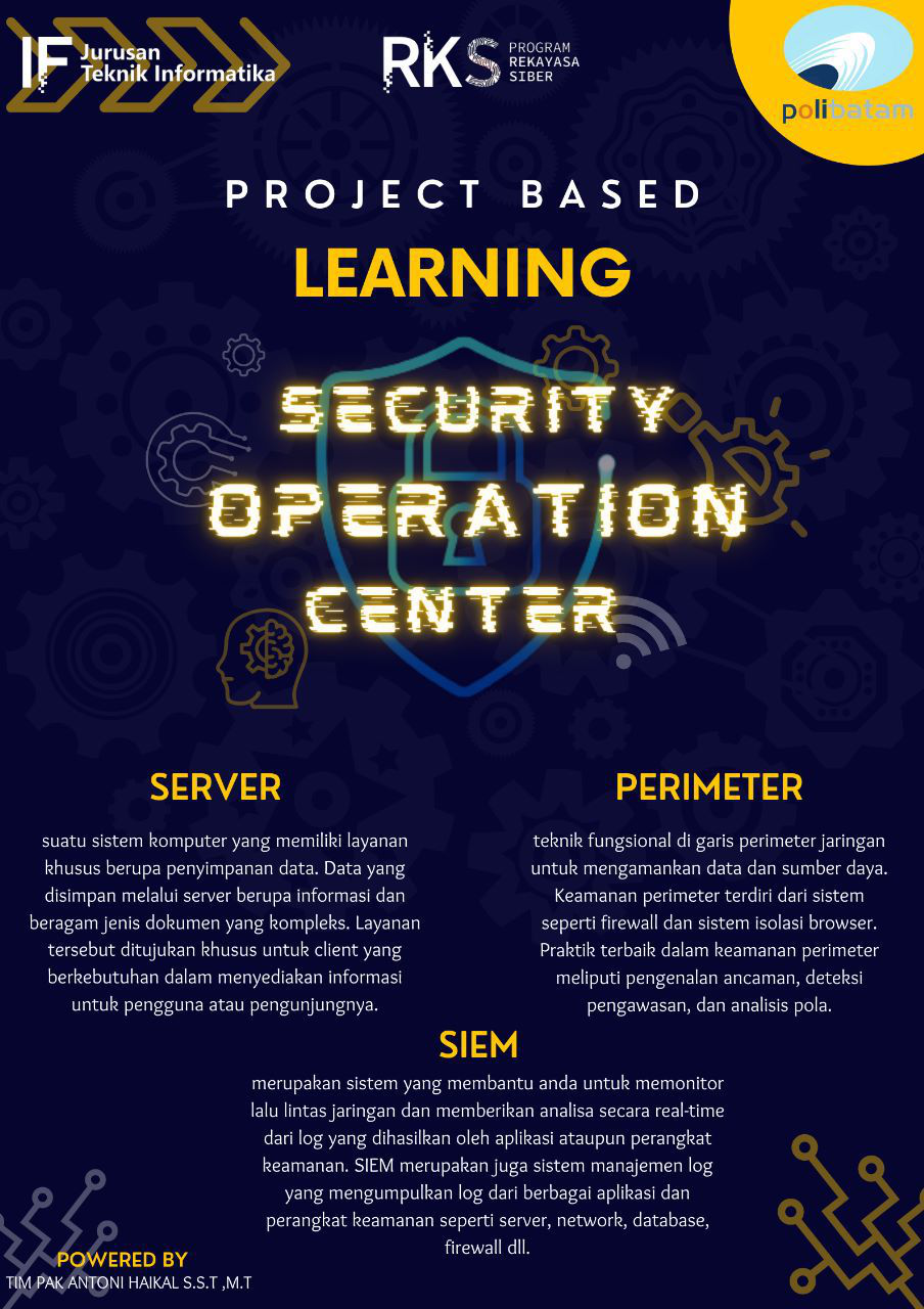 Pamer.in | Design Implement Security Perimeter 4