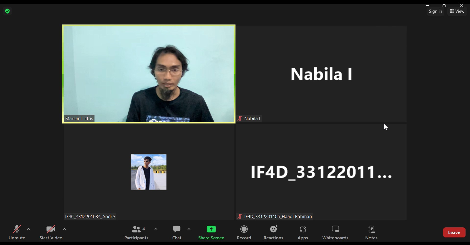 Real Time Object And Human Detection For Attendance And Safety Building