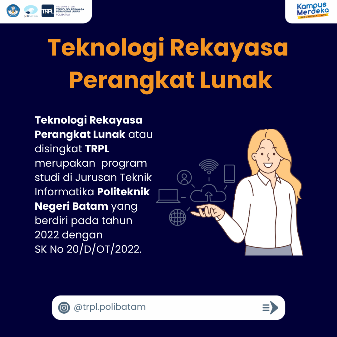 Pamer.in | Media Promosi Prodi TRPL