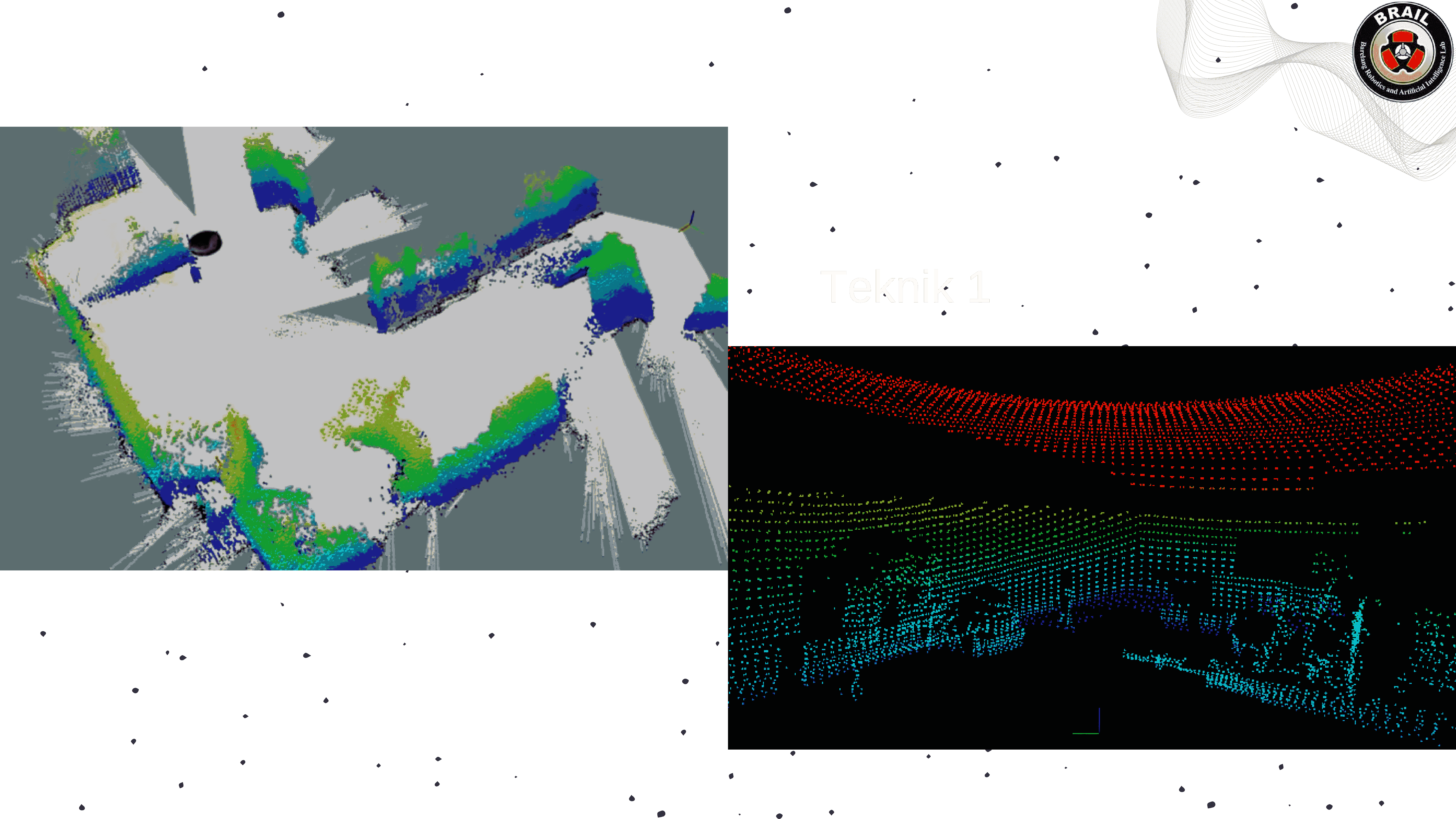 Lidar Based Obstacle Detection System