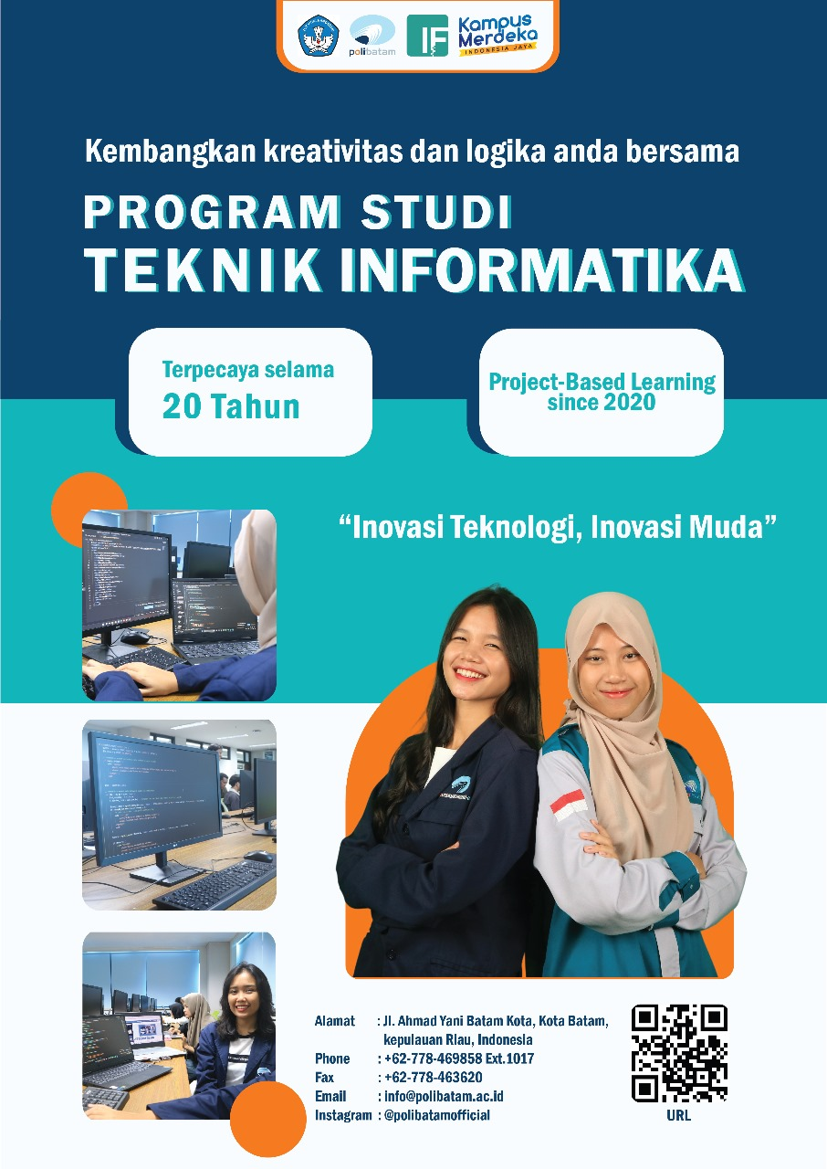 Pamer.in | Design Media Promosi Prodi Teknik Informatika