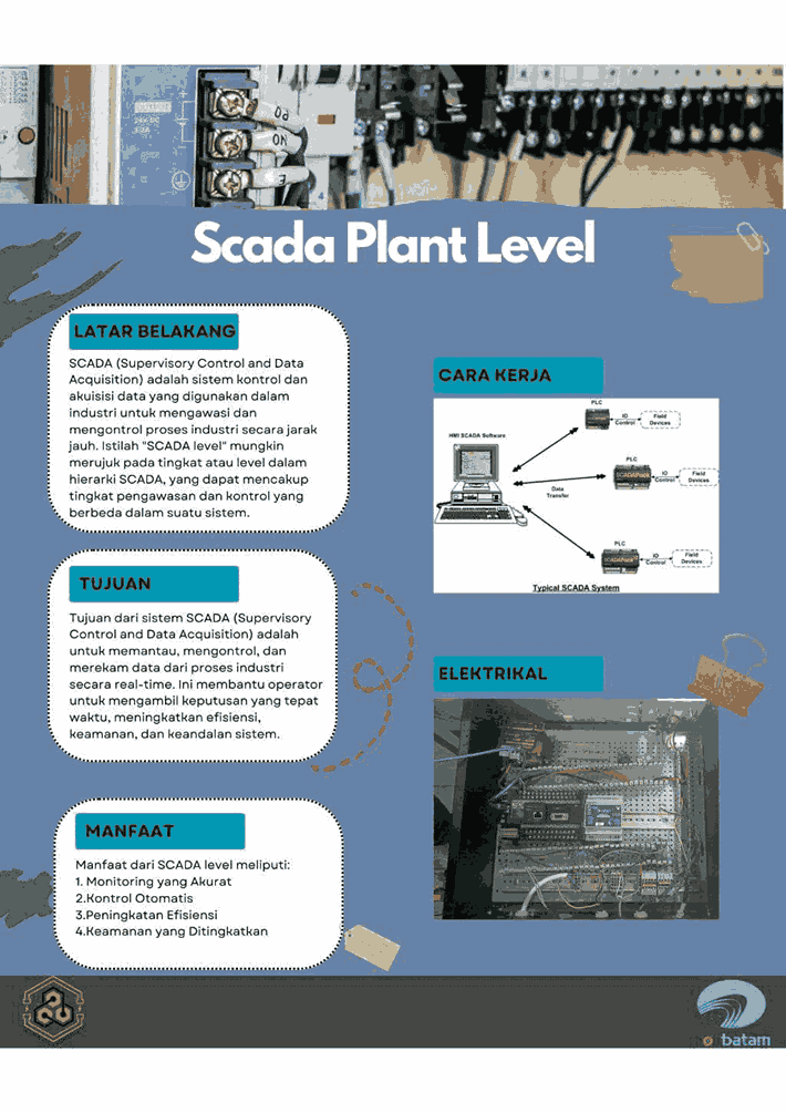 Pamer.in | SCADA- Plant Level-V2