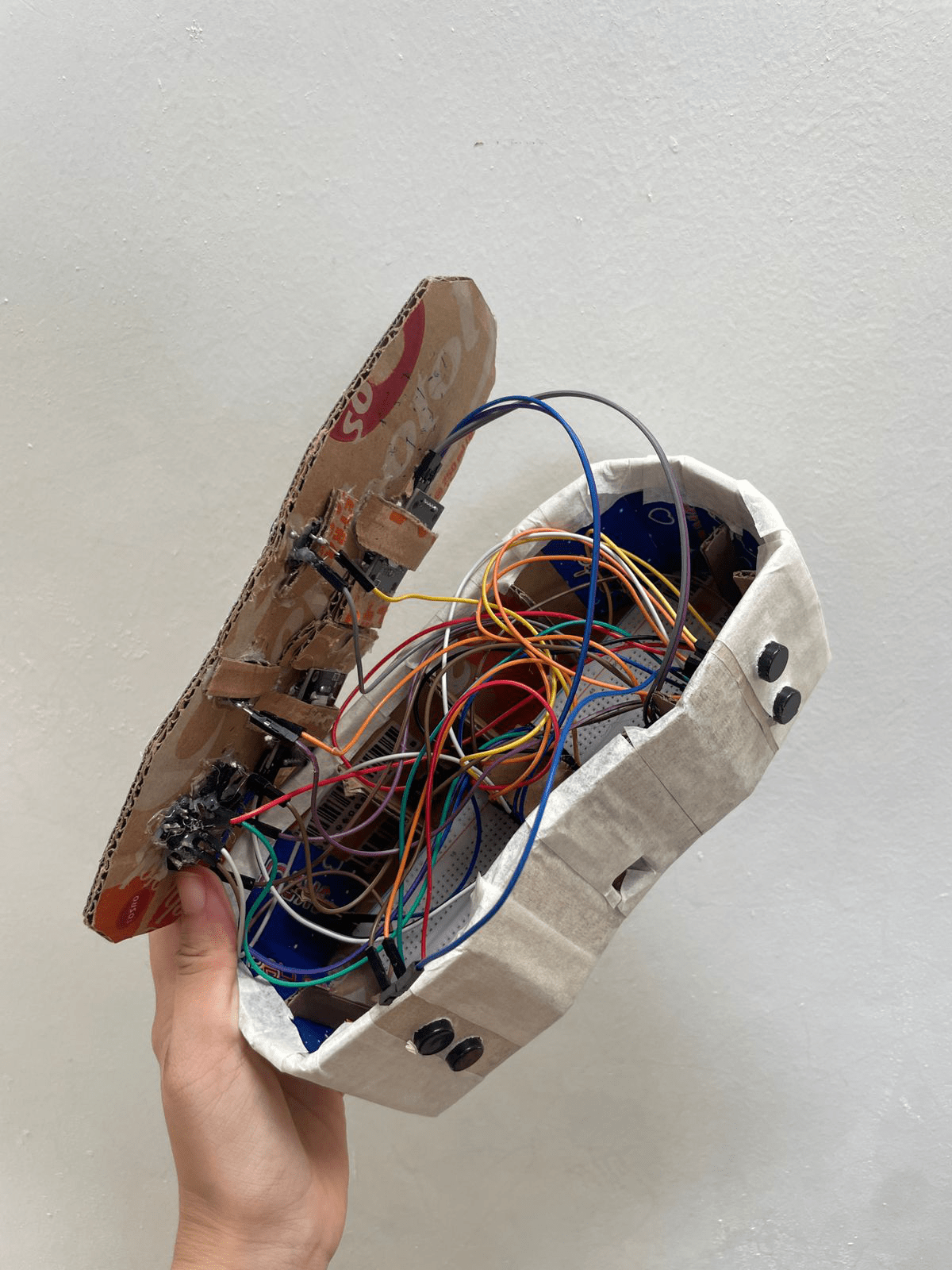 Pamer.in | Arduino Uno Unity First-Person Shooter Game