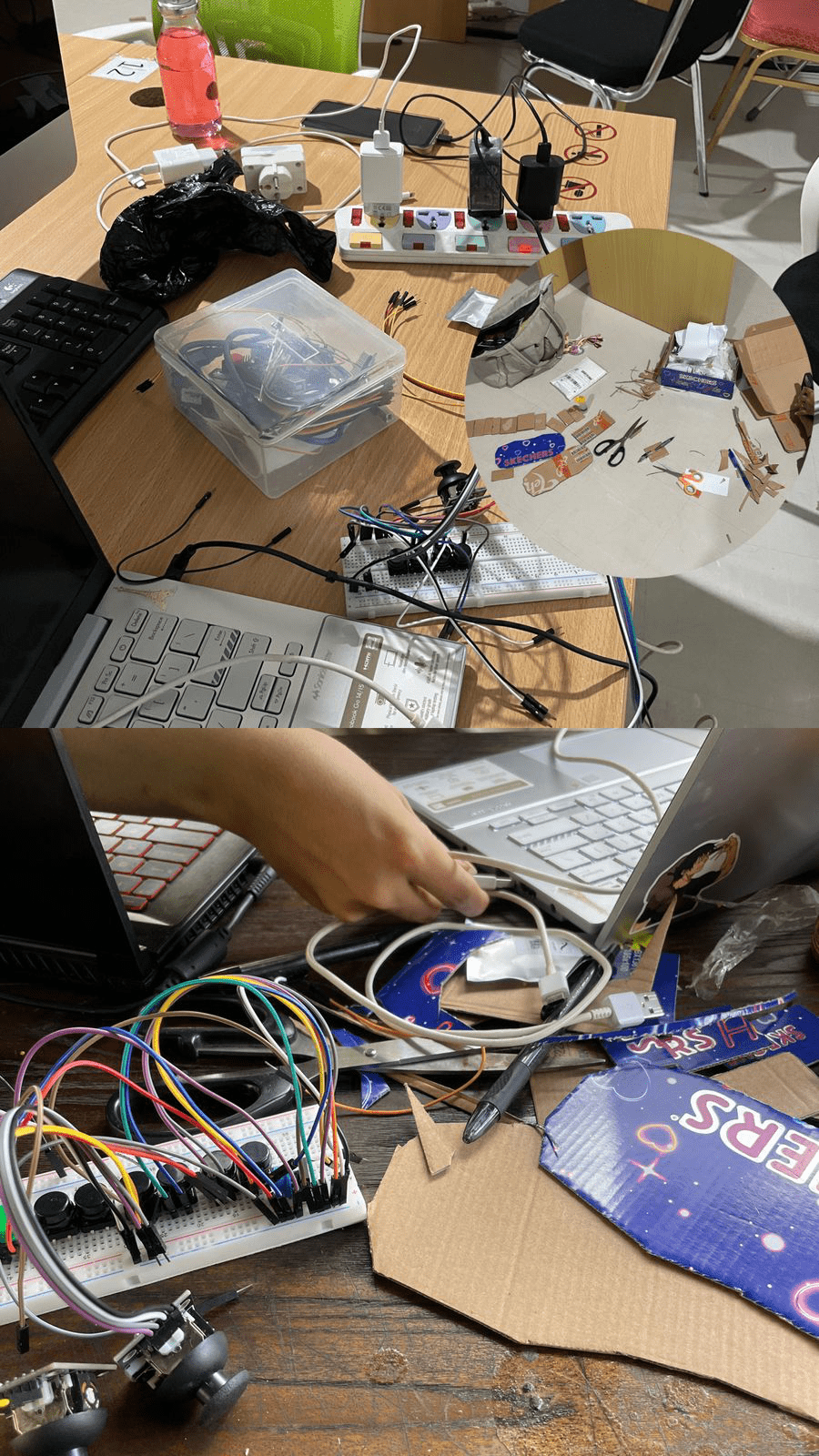 Pamer.in | Arduino Uno Unity First-Person Shooter Game