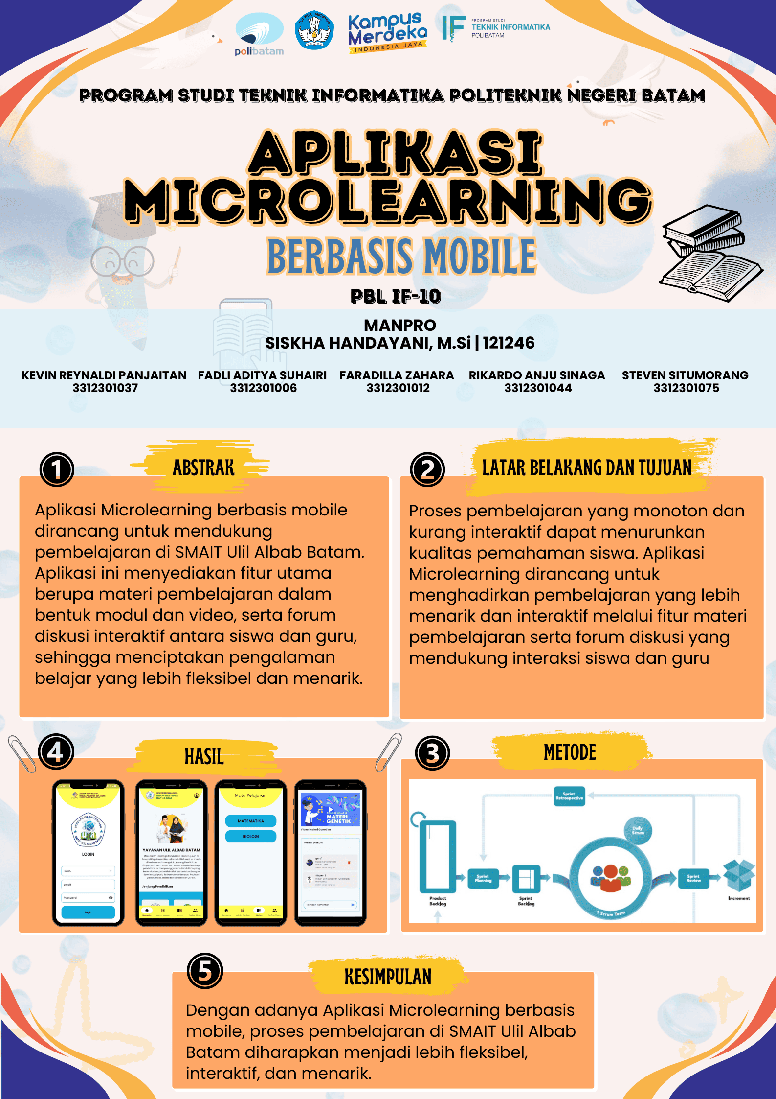 Pamer.in | Media Microlearning berbasis mobile