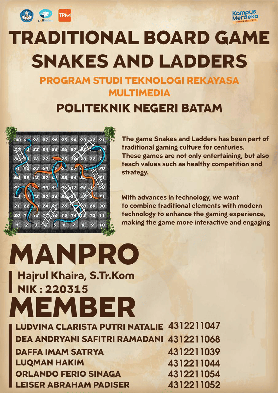 Pamer.in | Arduino Uno Unity Multiplayer Traditional Board Game