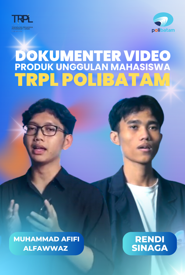 Pamer.in | Pembuatan Video Produk PBL Semester 2 Genap 2023-2024 Prodi TRPL