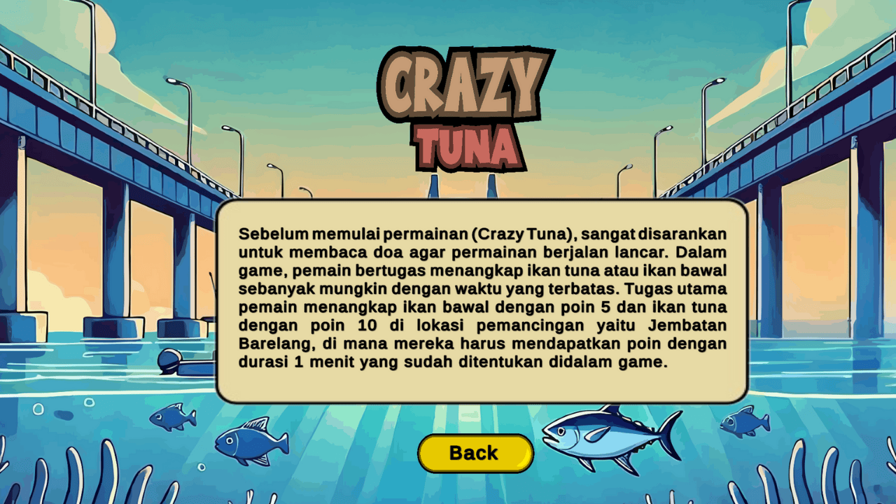 Pamer.in | Arduino Uno Unity Fishing Game