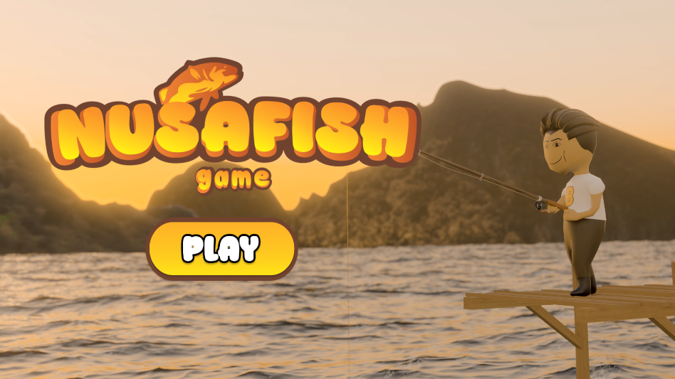 Pamer.in | Arduino Uno Unity Fishing Game