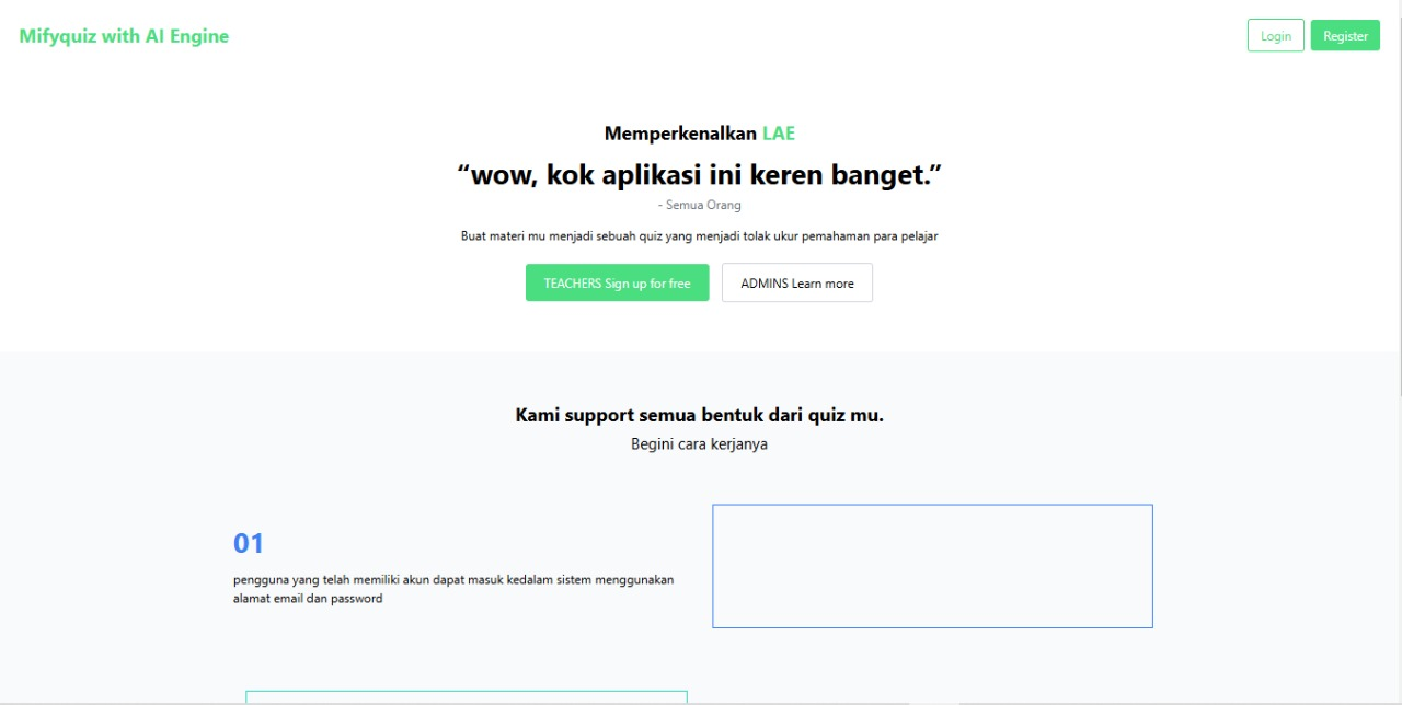Pamer.in | Cipta Inovasi TIK KMIPN 2025