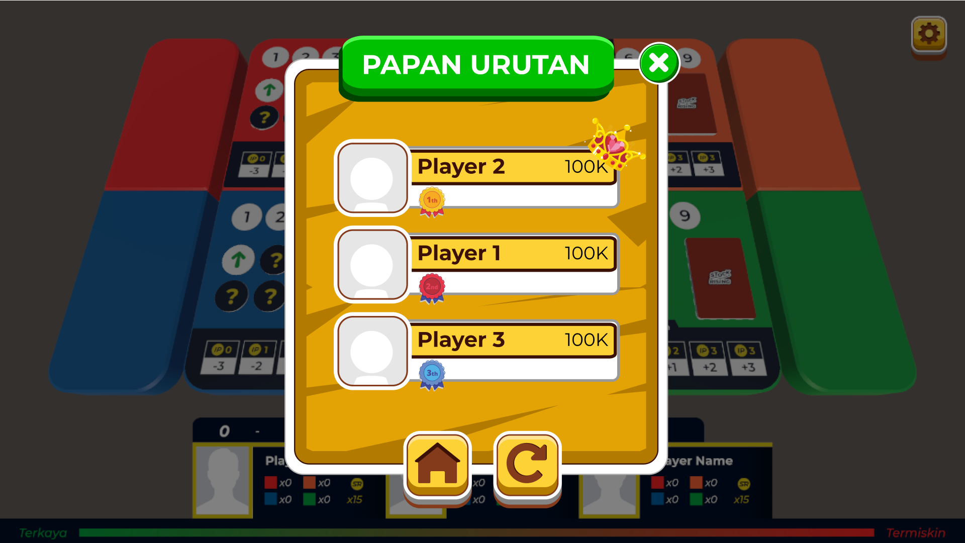 Pamer.in | Arduino Stock Investment Board Game