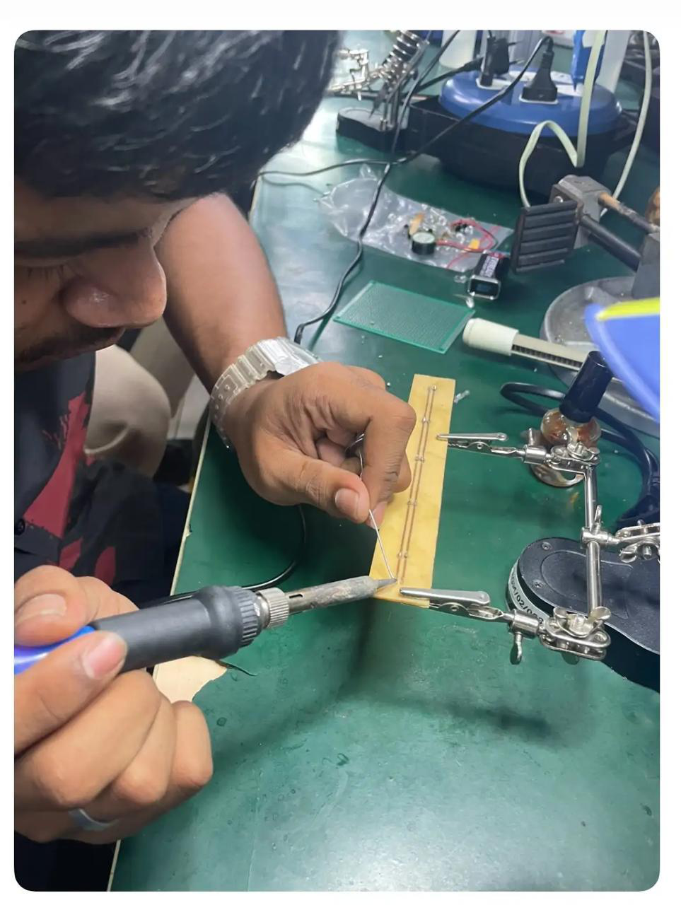 Pamer.in | Traffic Light Baton Module Assembly Type 2