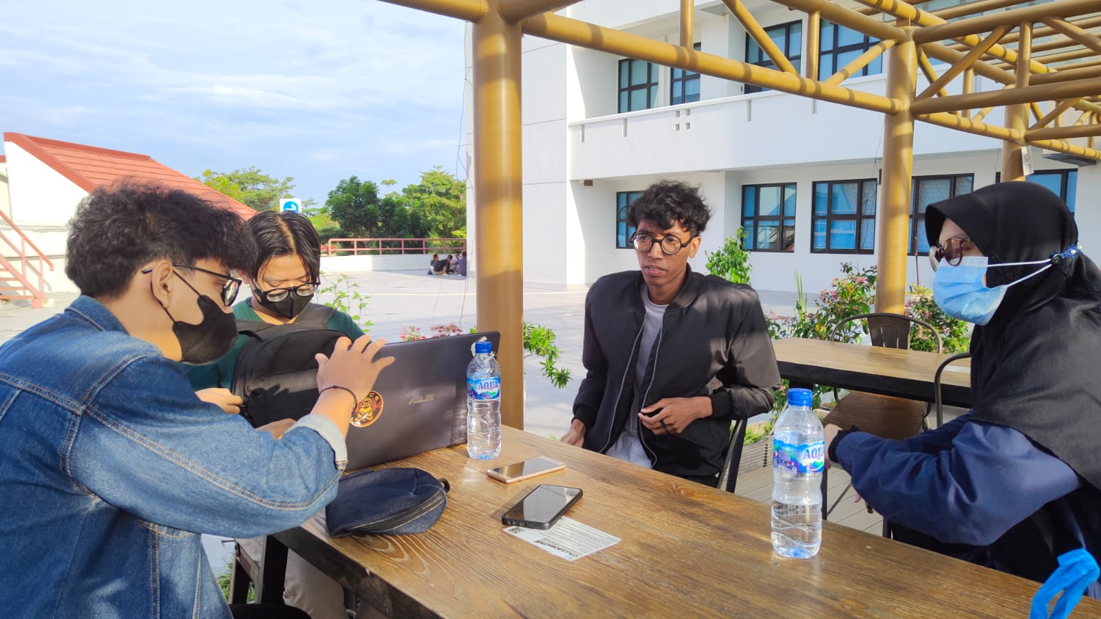 Pamer.in | Aplikasi Web Layanan Warga