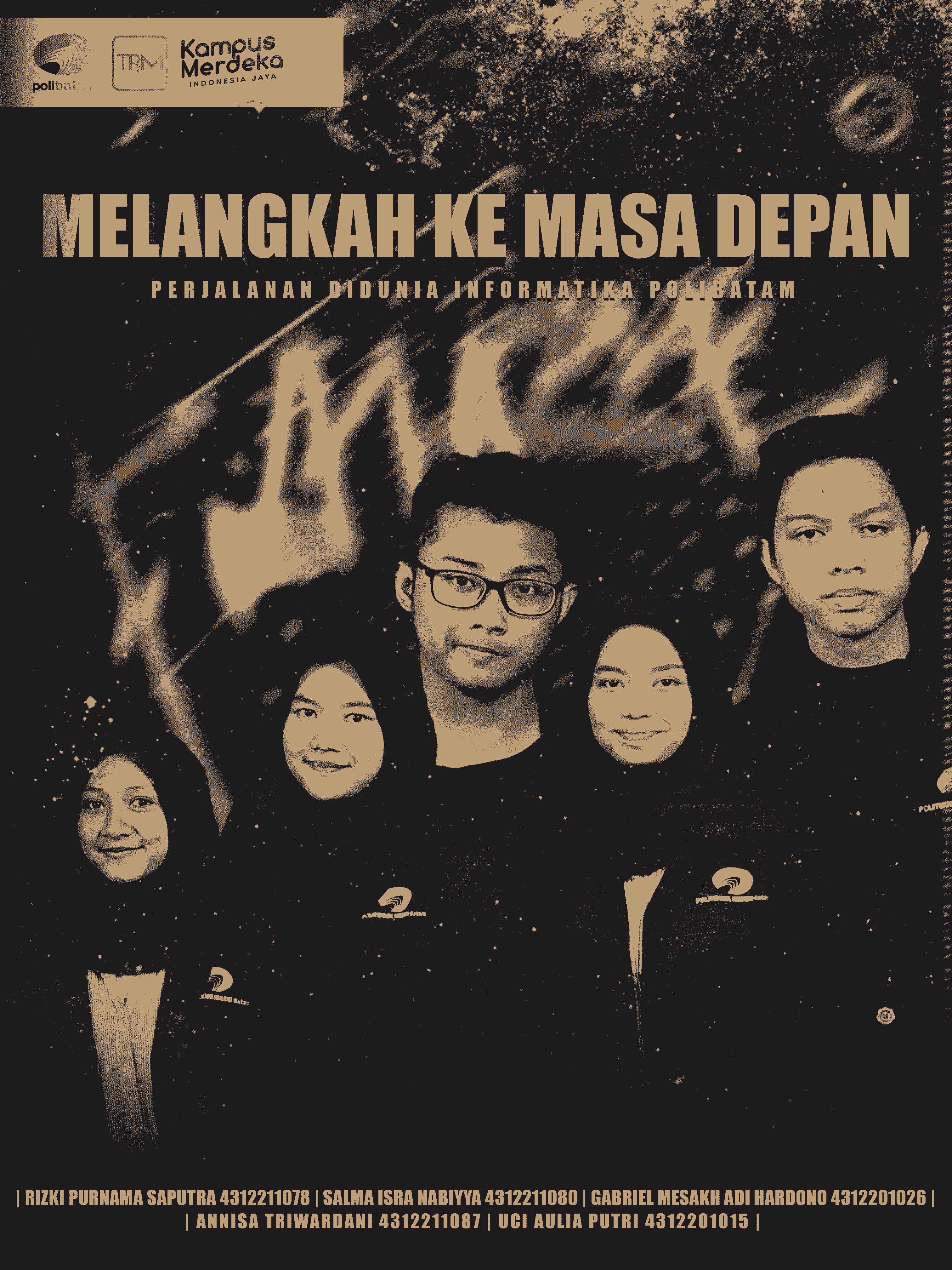 Pamer.in | Video Profil Prodi Teknik Informatika