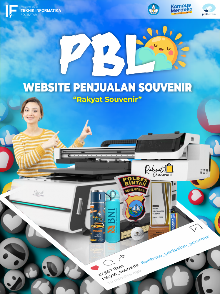 Pamer.in | Aplikasi Layanan Penjualan Barang dan Jasa Kelas A malam