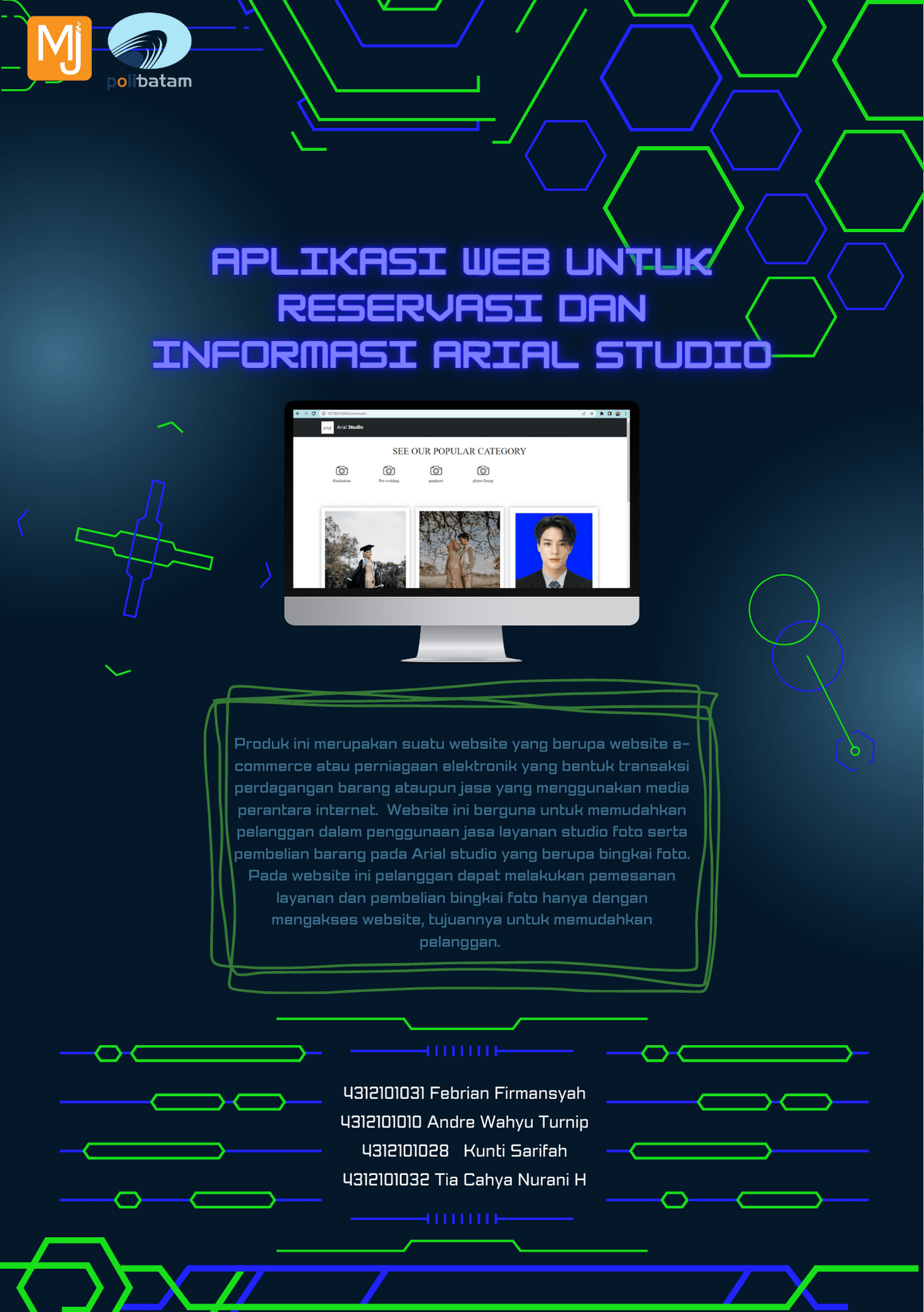 Pamer.in | Aplikasi Web Jual Beli Barang dan Jasa 1