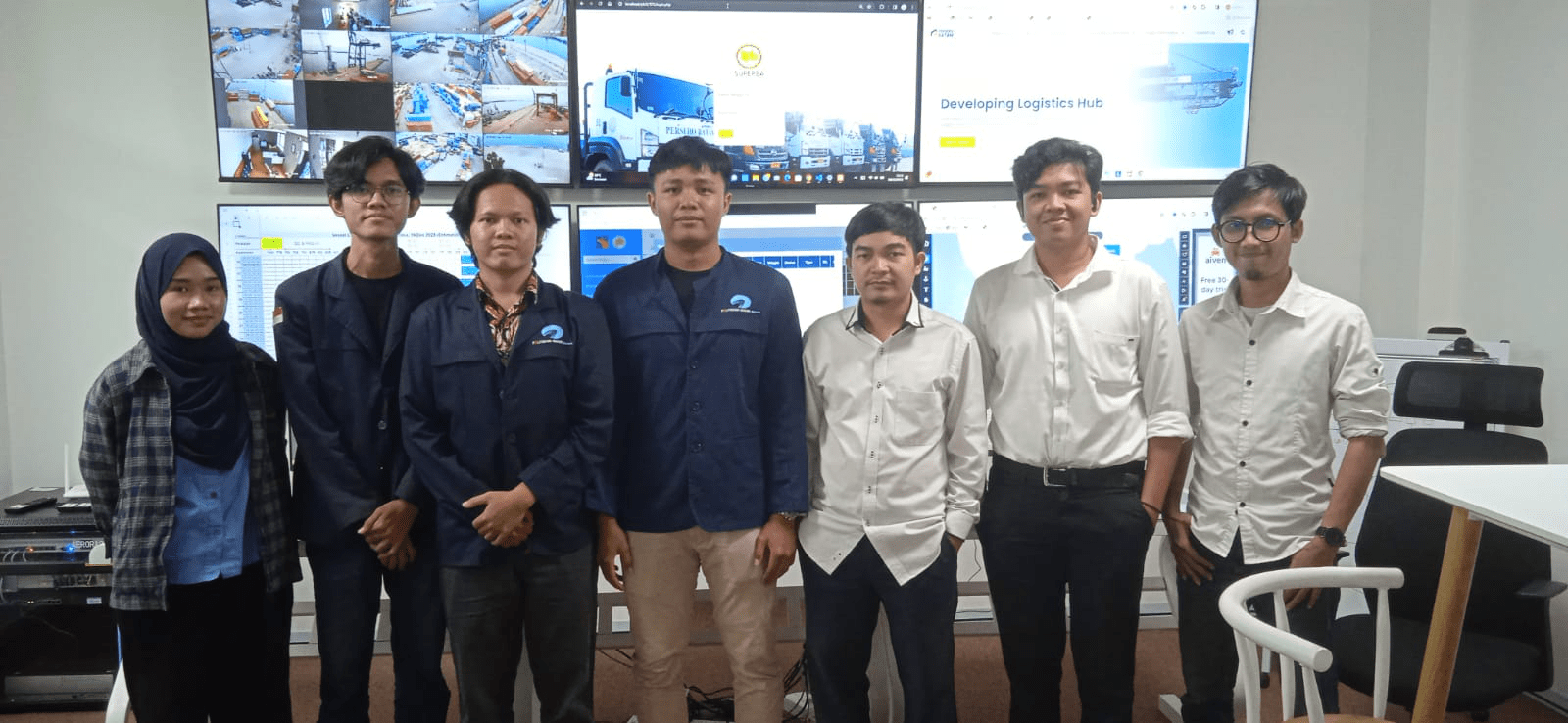 Pamer.in | APLIKASI SUPPORTING OPERASIONAL PERSERO BATAM BERBASIS WEB