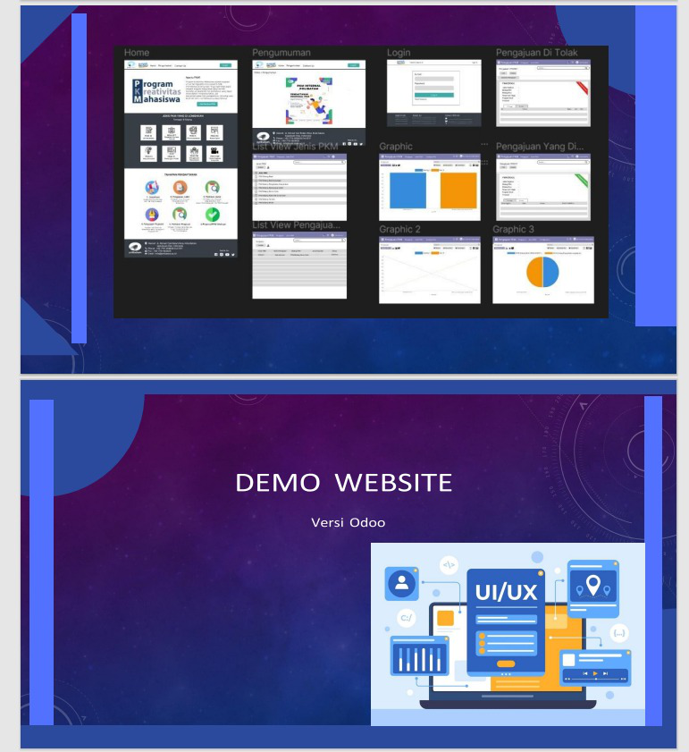 Pamer.in | Web PKM Polibatam