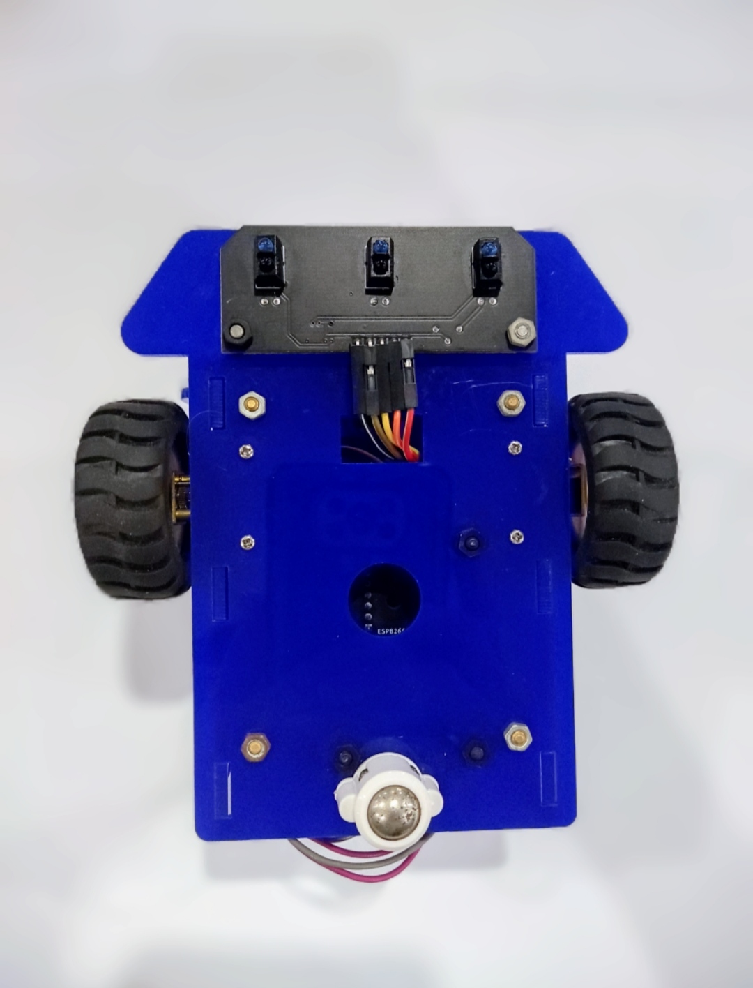 Pamer.in | Robot transporter line follower Kelas A