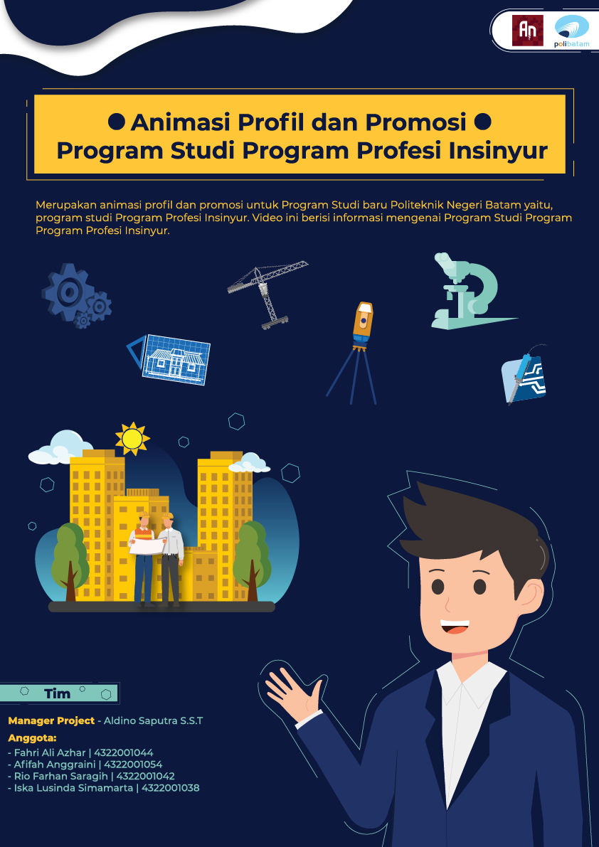 Pamer.in | Animasi Profil dan Promosi Program Studi Program Profesi ...