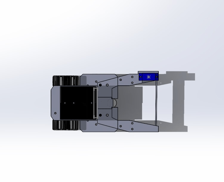 Pamer.in | Robot transporter line follower Kelas B