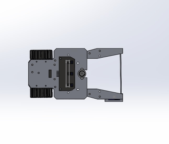 Pamer.in | Robot transporter line follower Kelas B