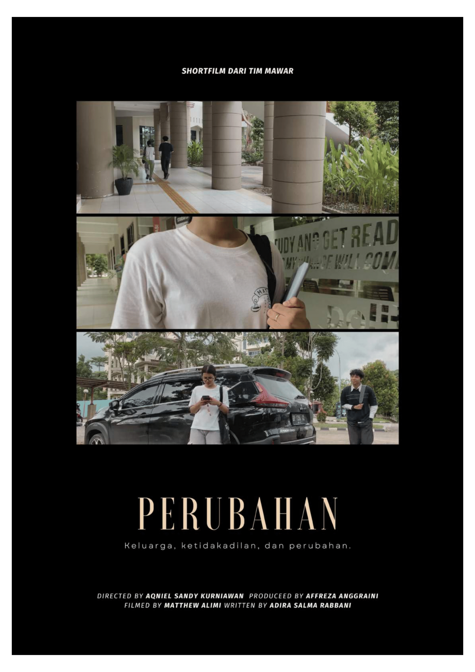 Pamer.in | Film Animasi untuk Gemastik 2024