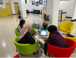 Pamer.in | Pembuatan Desain Buku Saku Panduan K3L