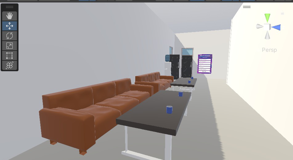 Pamer.in | Pengembangan laboratorium metaverse