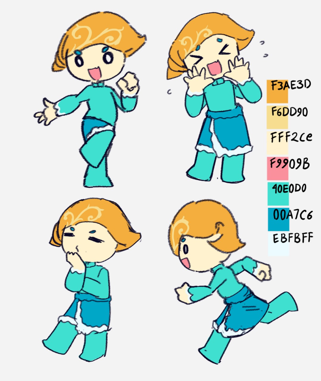 Pamer.in | Maskot dan Animasi 3D Iklan Branding Dinas Koperasi & UMKM KEPRI