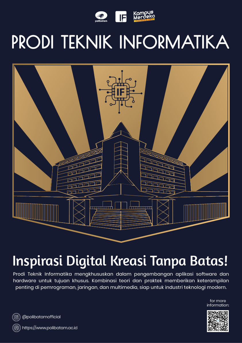 Pamer.in | Design Media Promosi Prodi Teknik Informatika