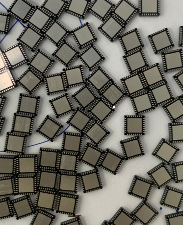 Pamer.in | MCU QFN IC Packaging