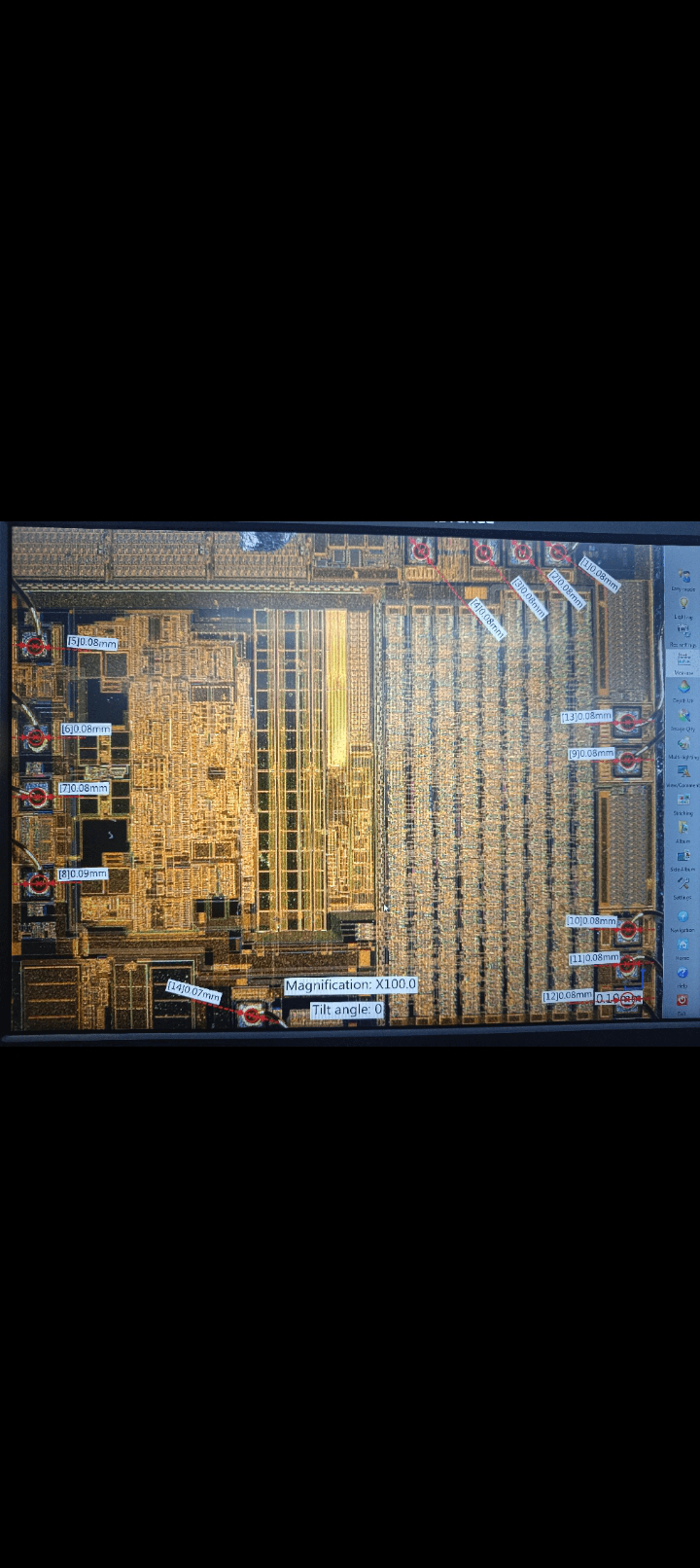 Pamer.in | Testing Procedure for Ball Bond Size, Wedge Bond Size, and ...
