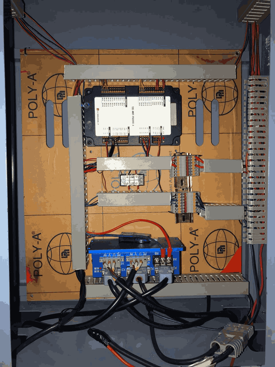 Pamer.in | AGV electrical wiring and drawing, Operation & Manual Book