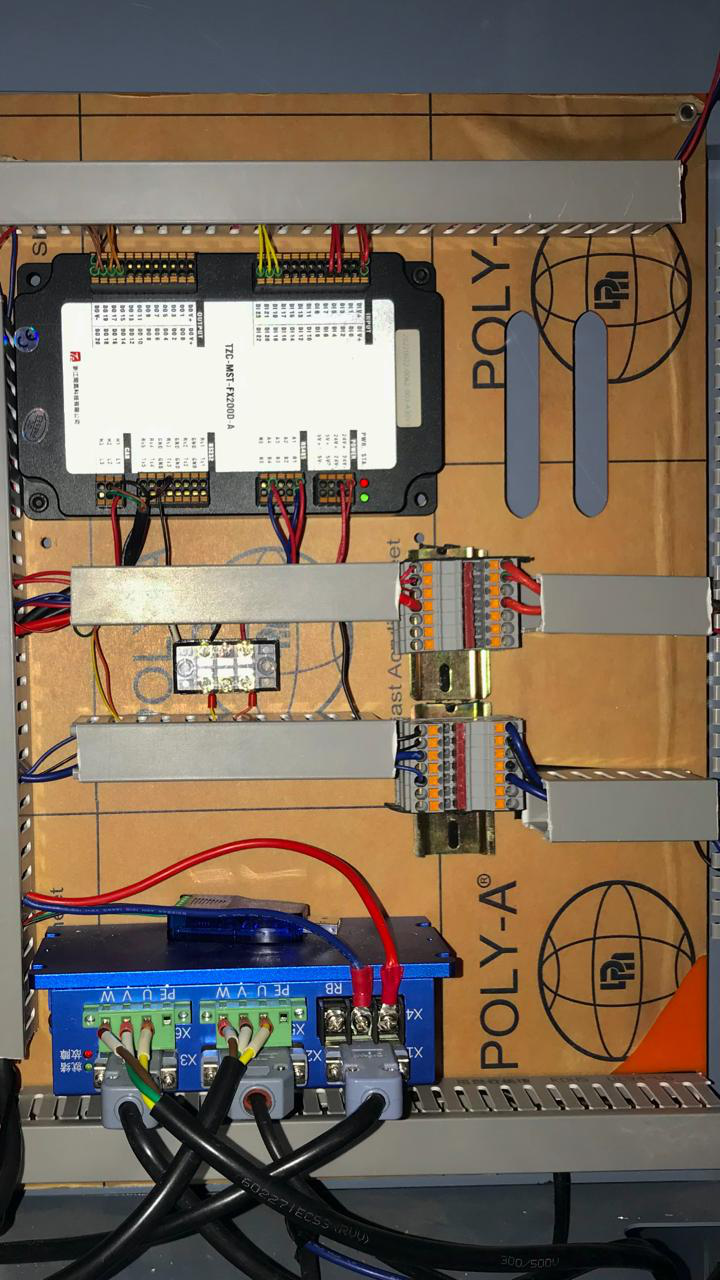 Pamer.in | AGV electrical wiring and drawing, Operation & Manual Book
