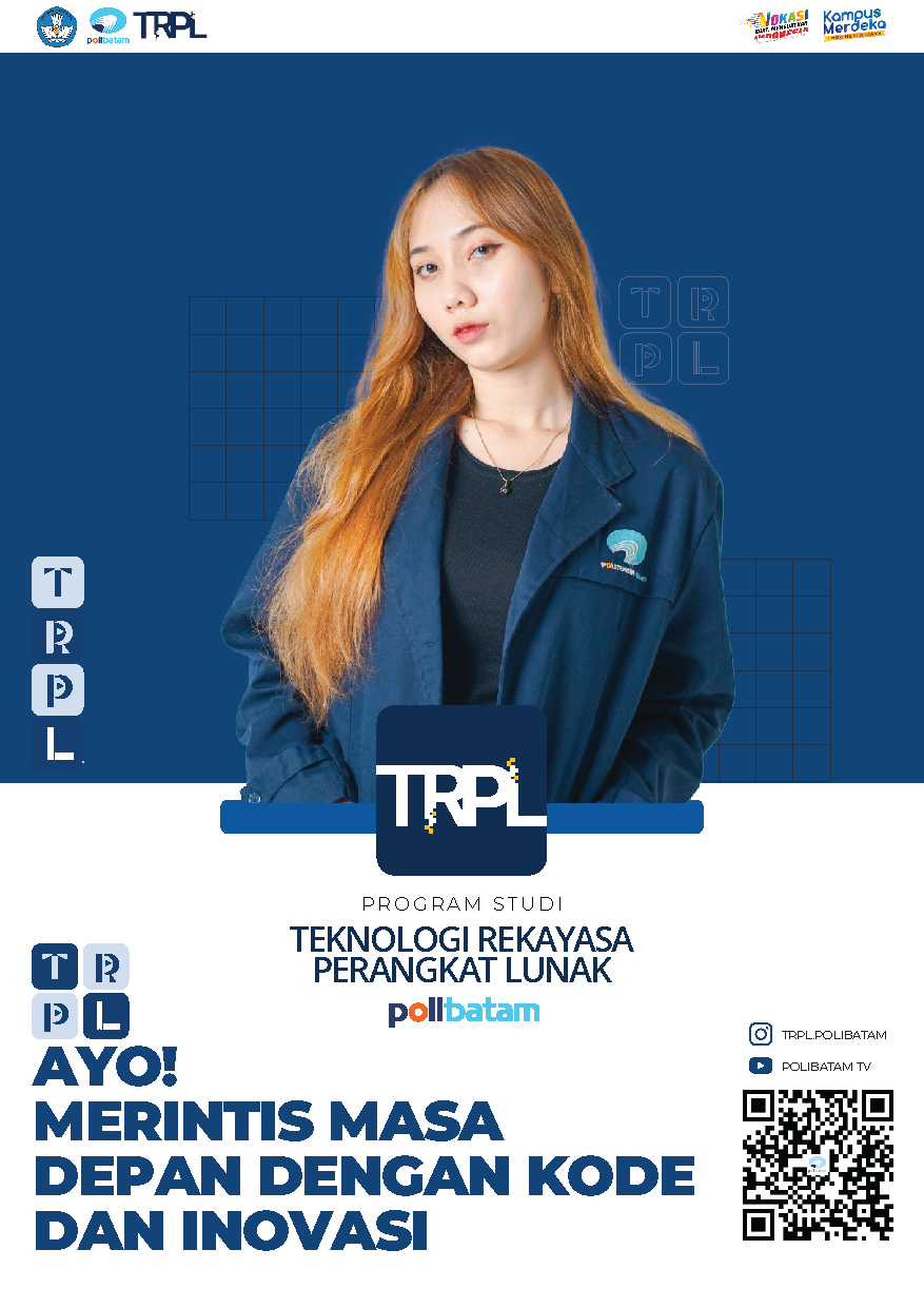 Pamer.in | Design Media Promosi Prodi Teknologi Rekayasa Perangkat Lunak