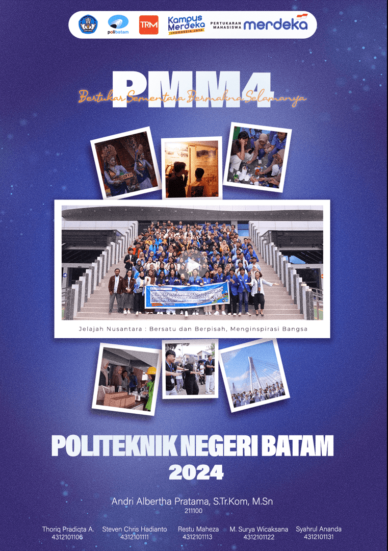 Pamer.in | Dokumentasi Kegiatan Modul Nusantara pada PMM4 di Polibatam