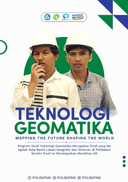 Pamer.in | Design Media Promosi Prodi Teknologi Geomatika