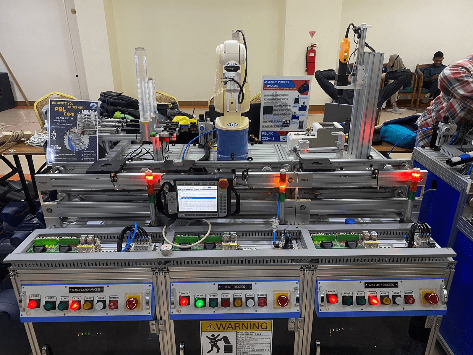 Pamer.in | PBLMK232-43-Pelatihan PLC Level Menengah Menggunakan ...